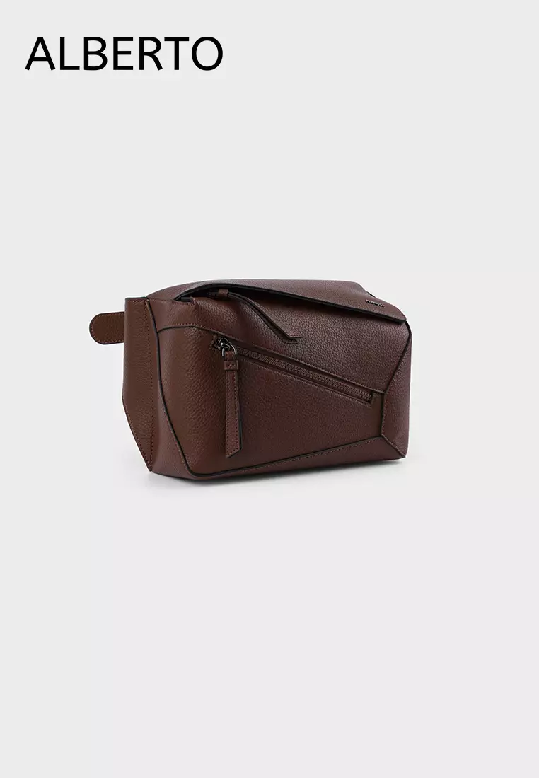 Buy ALBERTO Men's Blaze Crossbody Bag 2025 Online | ZALORA Philippines