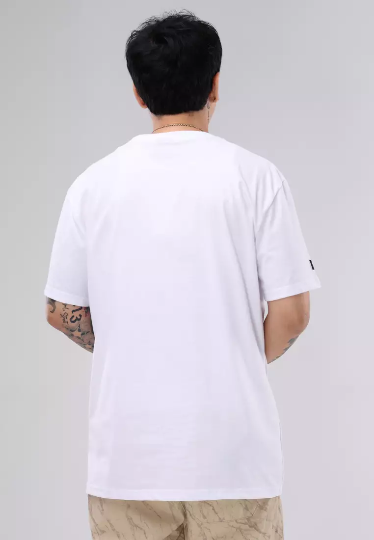 Buy Dyse One Round Neck Regular Fit 2026 Online | ZALORA Philippines