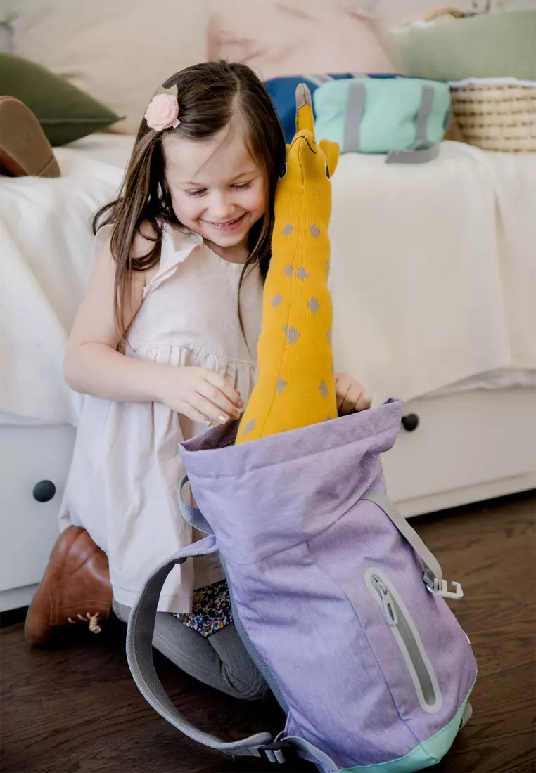 Buy BBLUV Nomad: Modular Backpack for Kids (Violet) 2025 Online ...