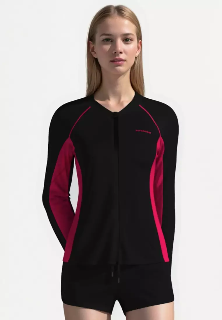 Buy Sunseeker Supplementary Ladies Cherry Zip Front UV Jacket 2025 ...