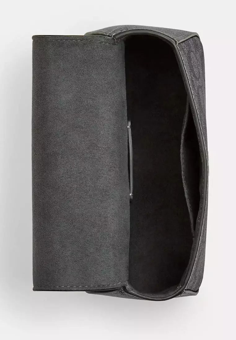 Coach Lysa Top Handle Bag In Signature Canvas 2024 | Buy Coach Online ...