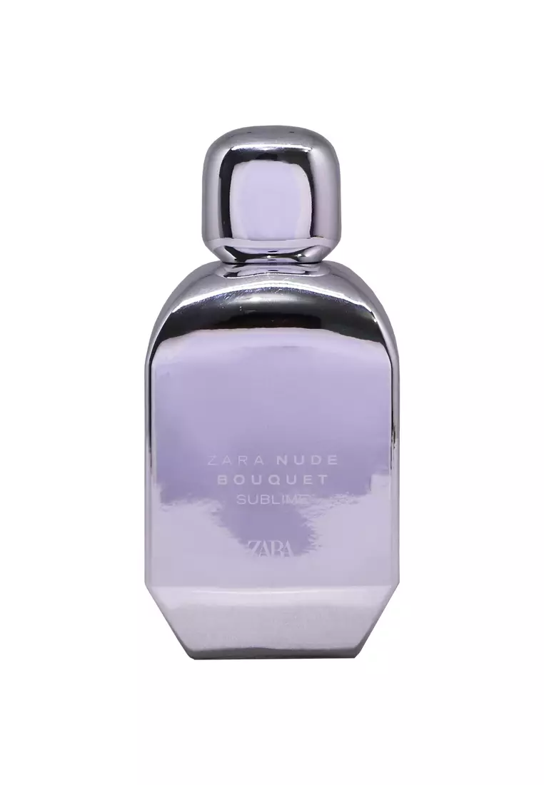 Jual Zara Zara Nude Bouquet Sublime Woman 100 ML Original 2025 | ZALORA ...
