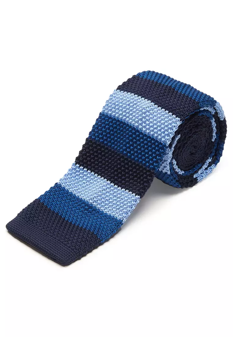 Buy IDENTITY Men’s Casual Knitted Necktie - ID-KNN-23 2025 Online ...