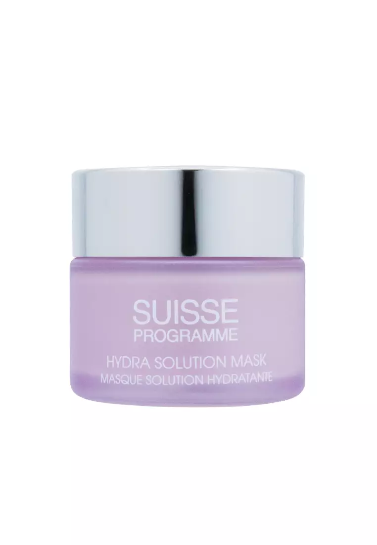 Buy SUISSE PROGRAMME Suisse Programme Hydra Solution Mask (Eco-Friendly ...