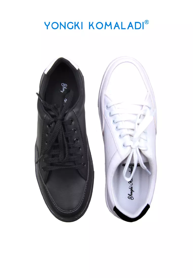 Jual Yongki Komaladi [ ORIGINAL ] YONGKI KOMALADI SEPATU CASUAL OL ...