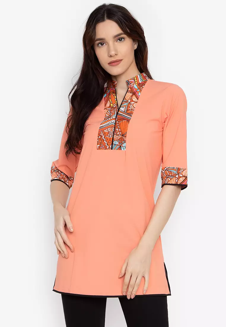 Buy Cole Vintage Althea Blouse 2026 Online | ZALORA Philippines