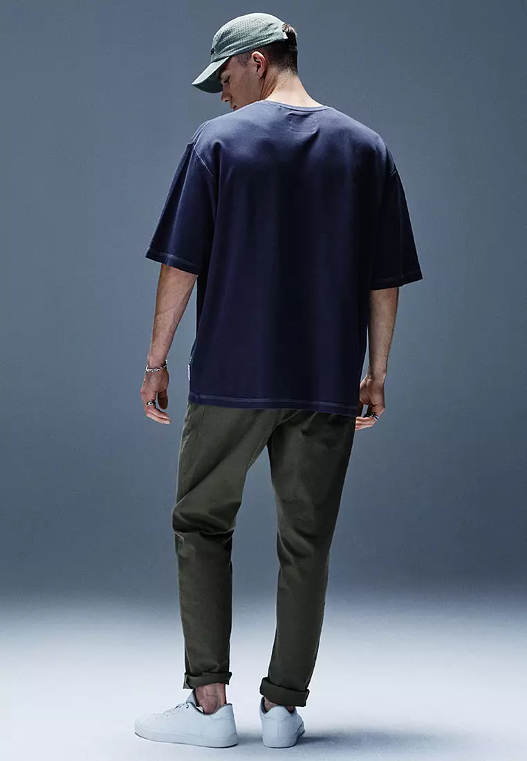 Buy DIVERSE System Stitch T-Shirt 2026 Online | ZALORA
