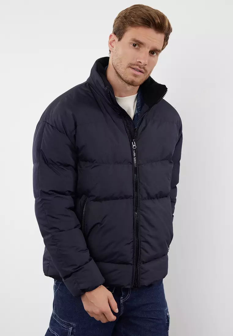 Buy Trendyol Puffer Winter Jacket 2025 Online | ZALORA Philippines