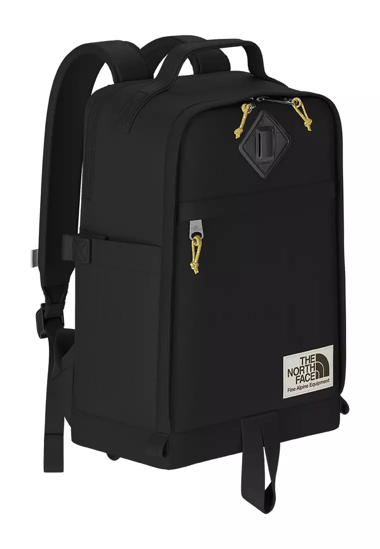 Buy The North Face THE NORTH FACE NF0A52VQASX1 BERKELEY DAYPACK PINK BACKPACK Online | ZALORA ...