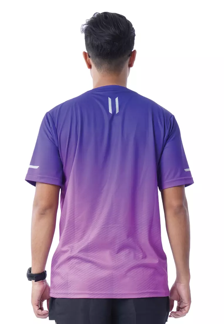 Jual Tiento Tiento Baju Olahraga Lari Jersey Running Pria Anti UV ...
