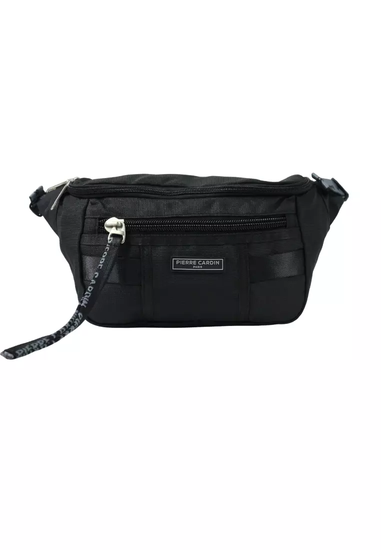 Buy Pierre Cardin PIERRE CARDIN 39CM POLY WAIST BAG - 47110270 Online ...
