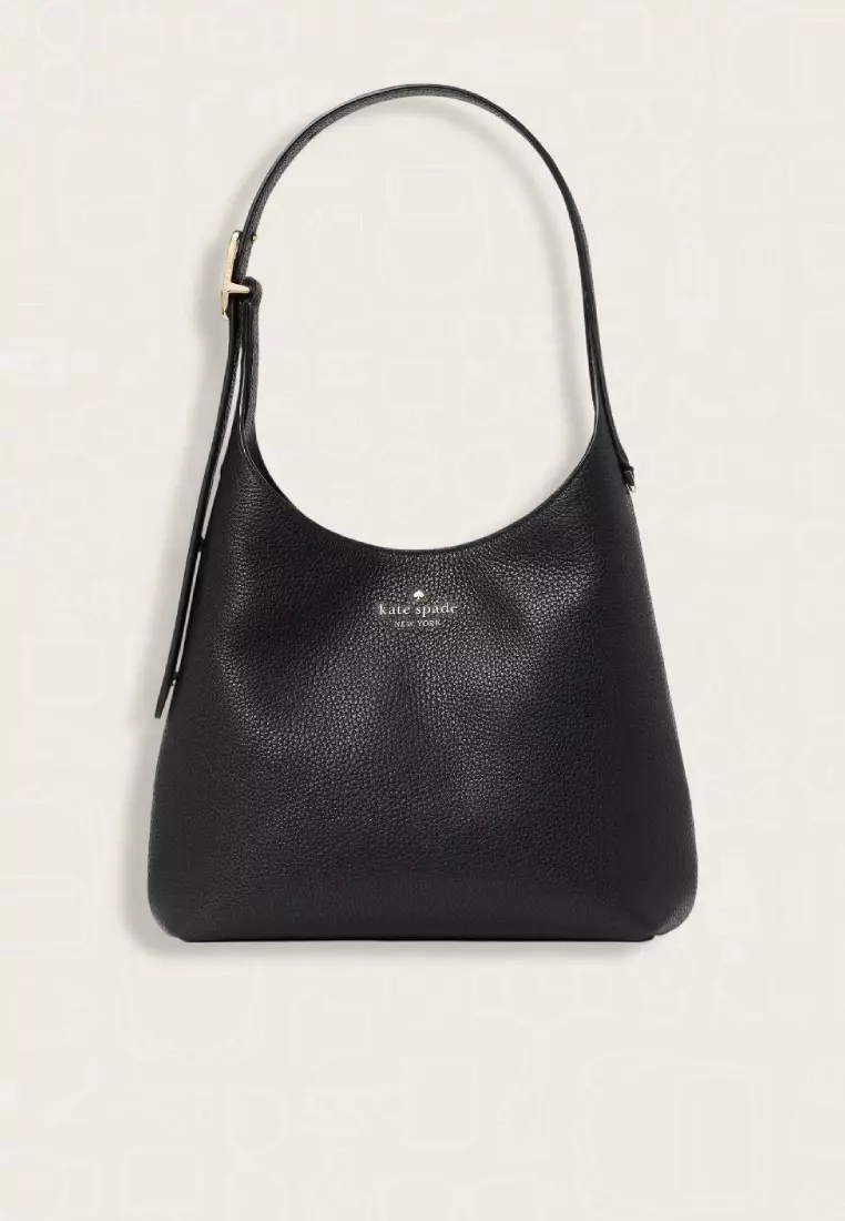 Jual Kate Spade Kate Spade 454 Small Shoulder Bag Black Original 2026 ...