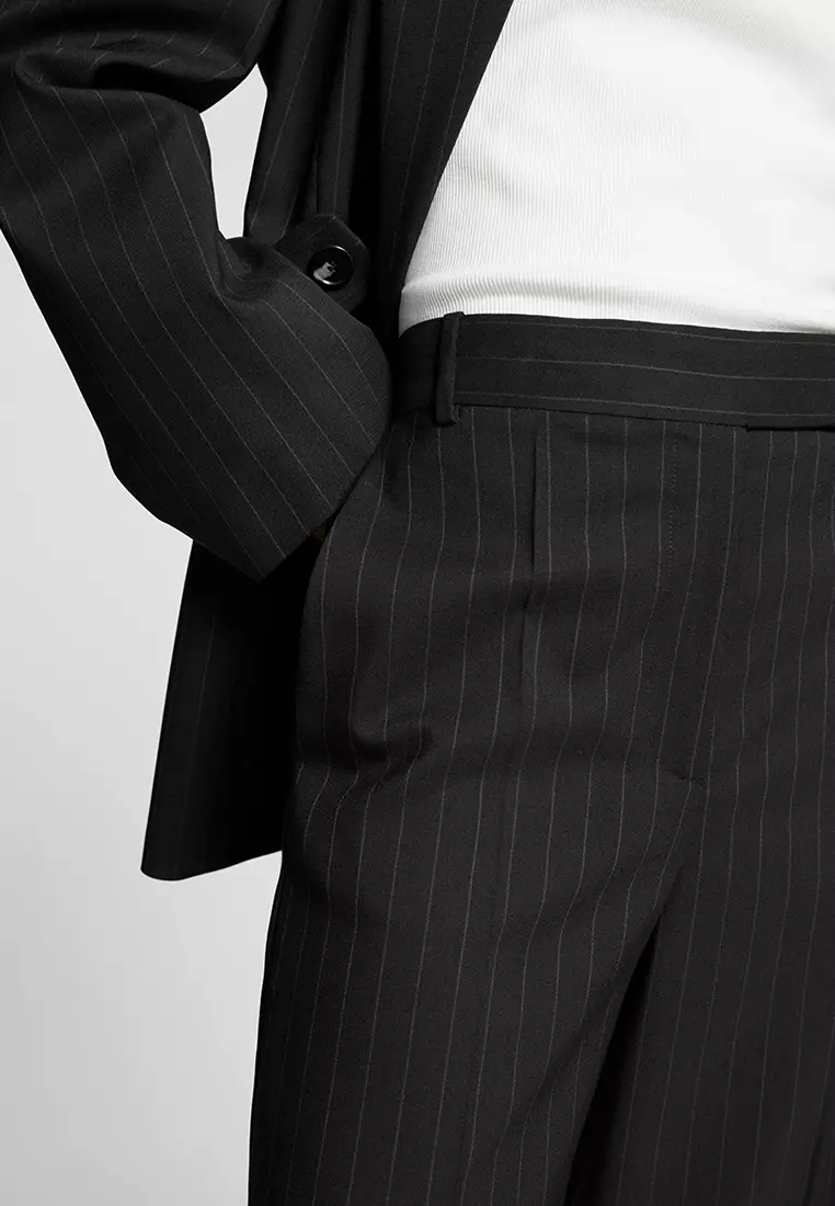 Buy & Other Stories Relaxed Tailored Suit Trousers 2024 Online | ZALORA ...