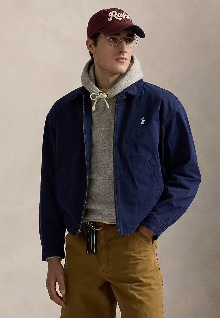 Buy Polo Ralph Lauren The Big Jacket 2025 Online | ZALORA