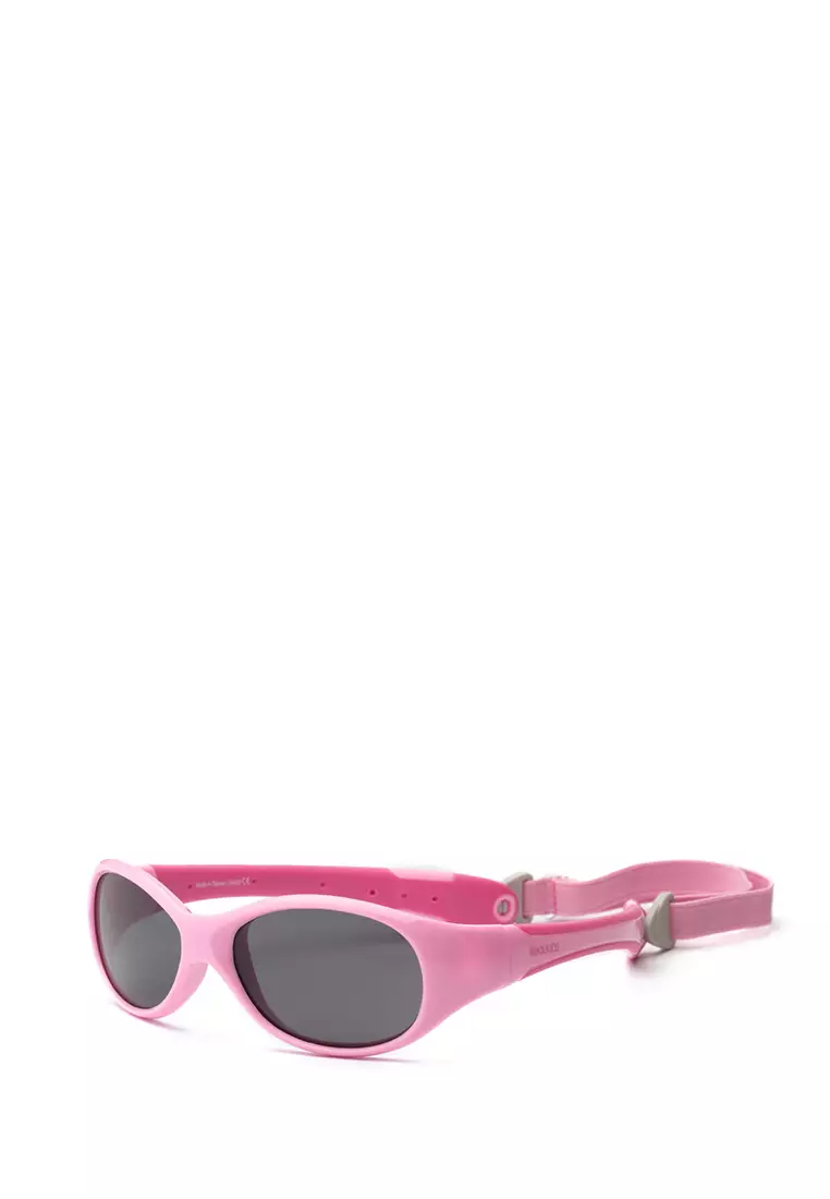 Jual Real Shades Real Shades Explorer Baby 2+ Hot/Pink Sunglasses ...