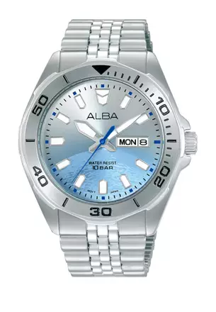 Alba Watches Original Official Store di ZALORA Indonesia