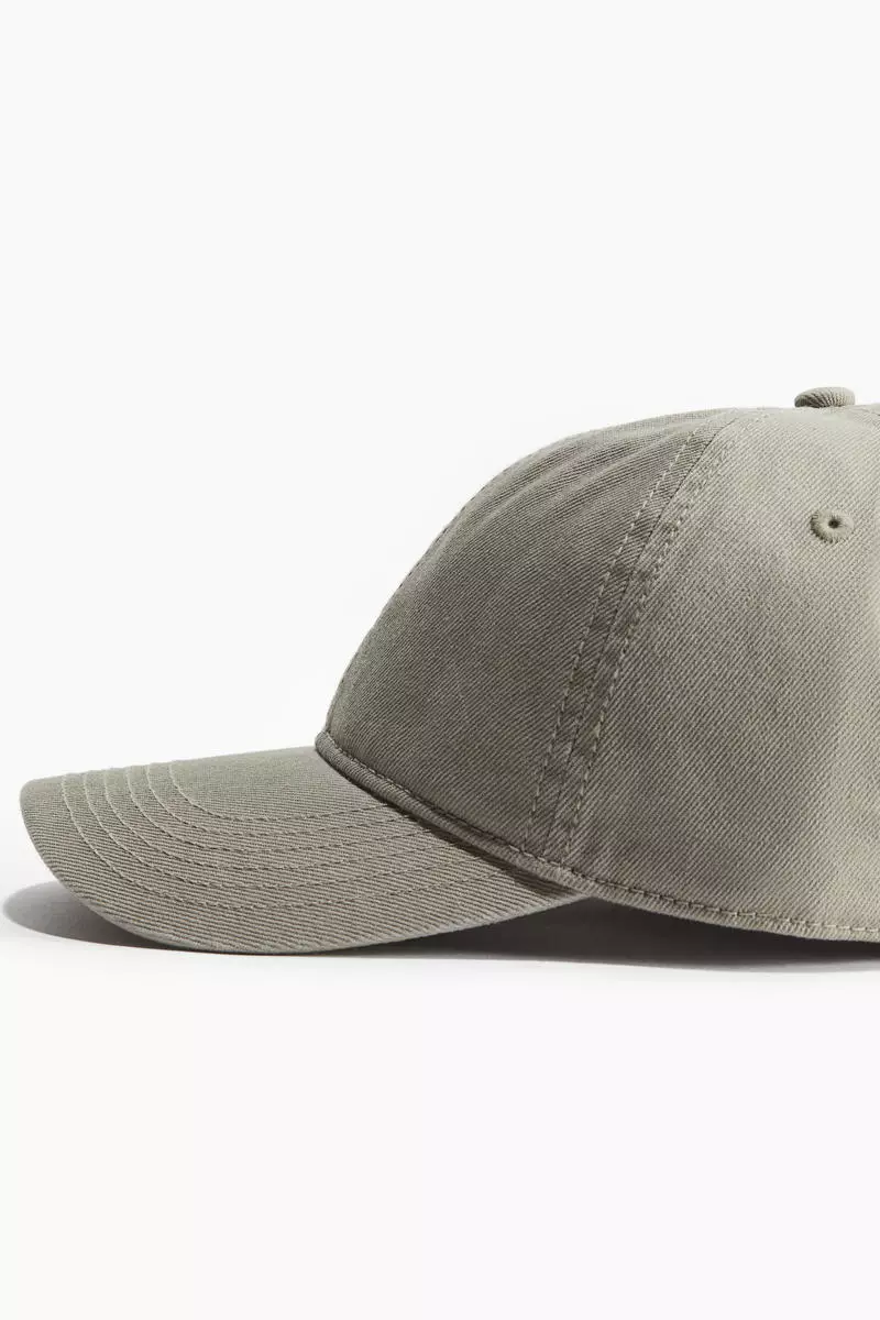 Buy H&M Cotton twill cap 2025 Online | ZALORA
