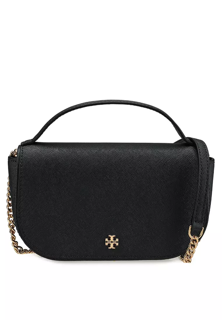 Buy TORY BURCH Emerson Top-Handle Crossbody Bag (bb) 2025 Online | ZALORA Philippines