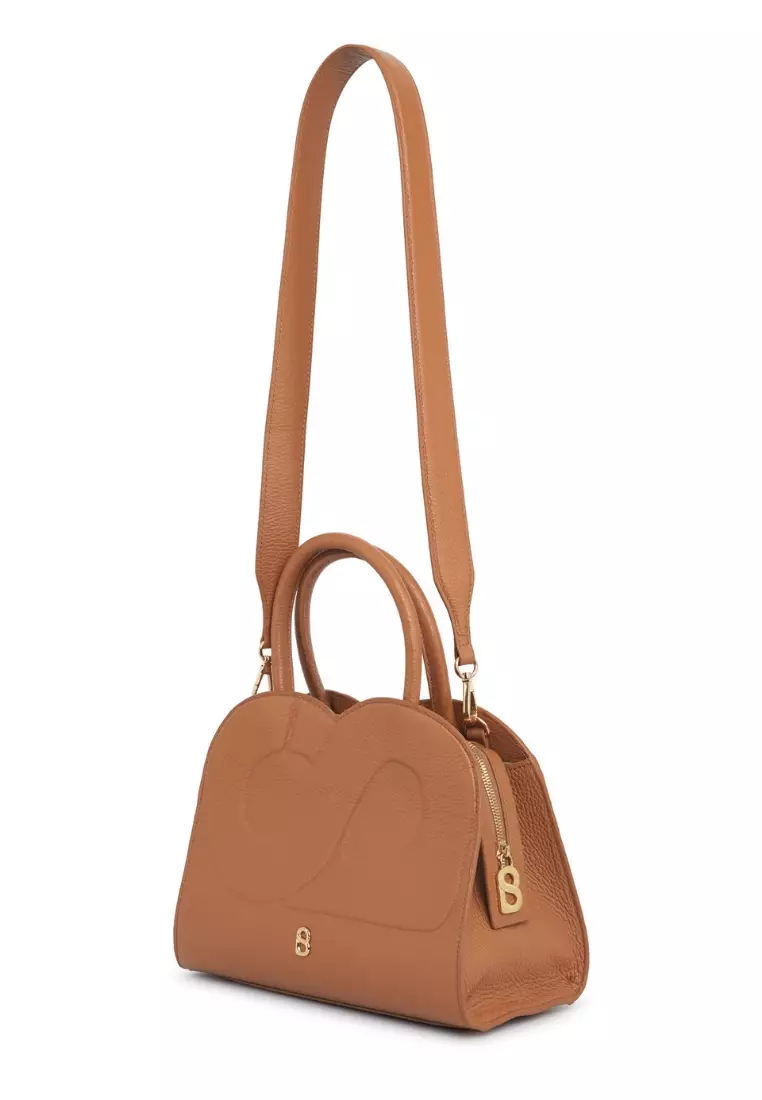 Buy Buttonscarves Joy Bag Medium - Flake 2025 Online | ZALORA