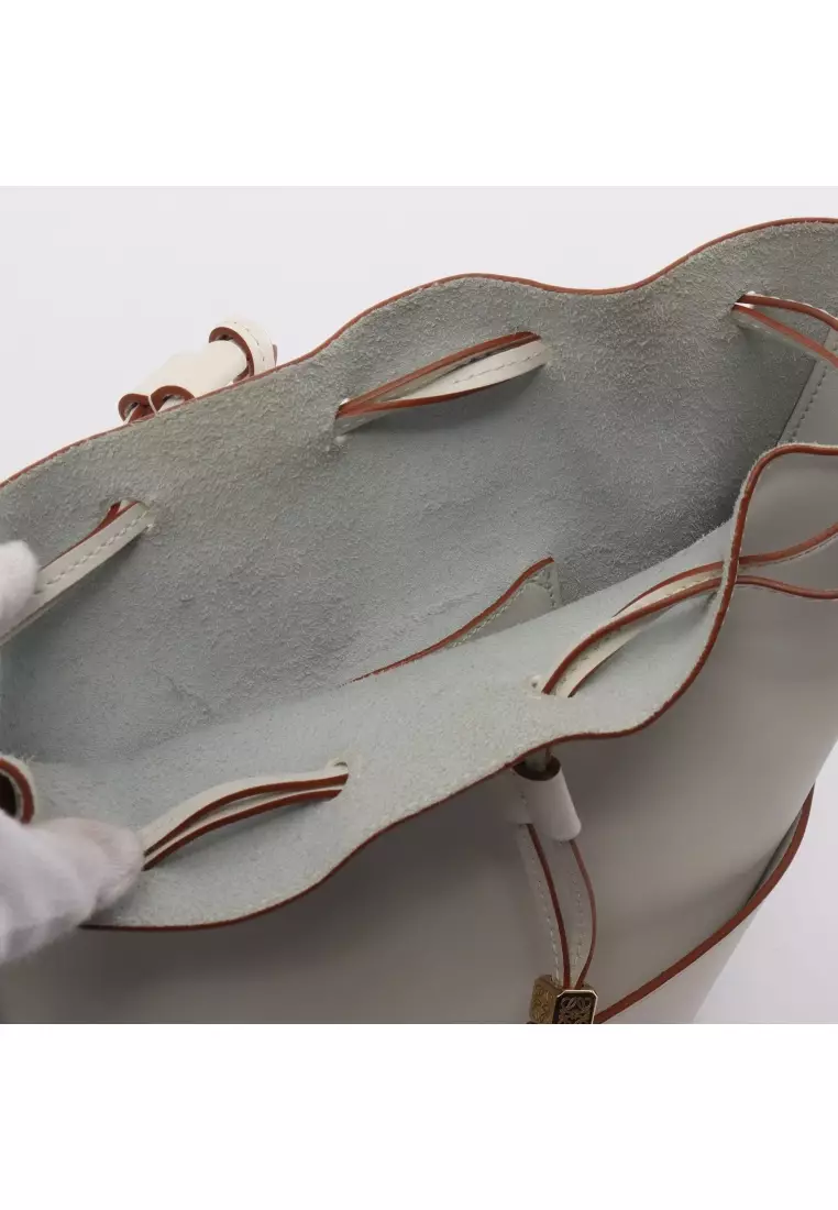 Buy LOEWE Pre-loved LOEWE BALLOON SMALL balloon Small Shoulder bag ...