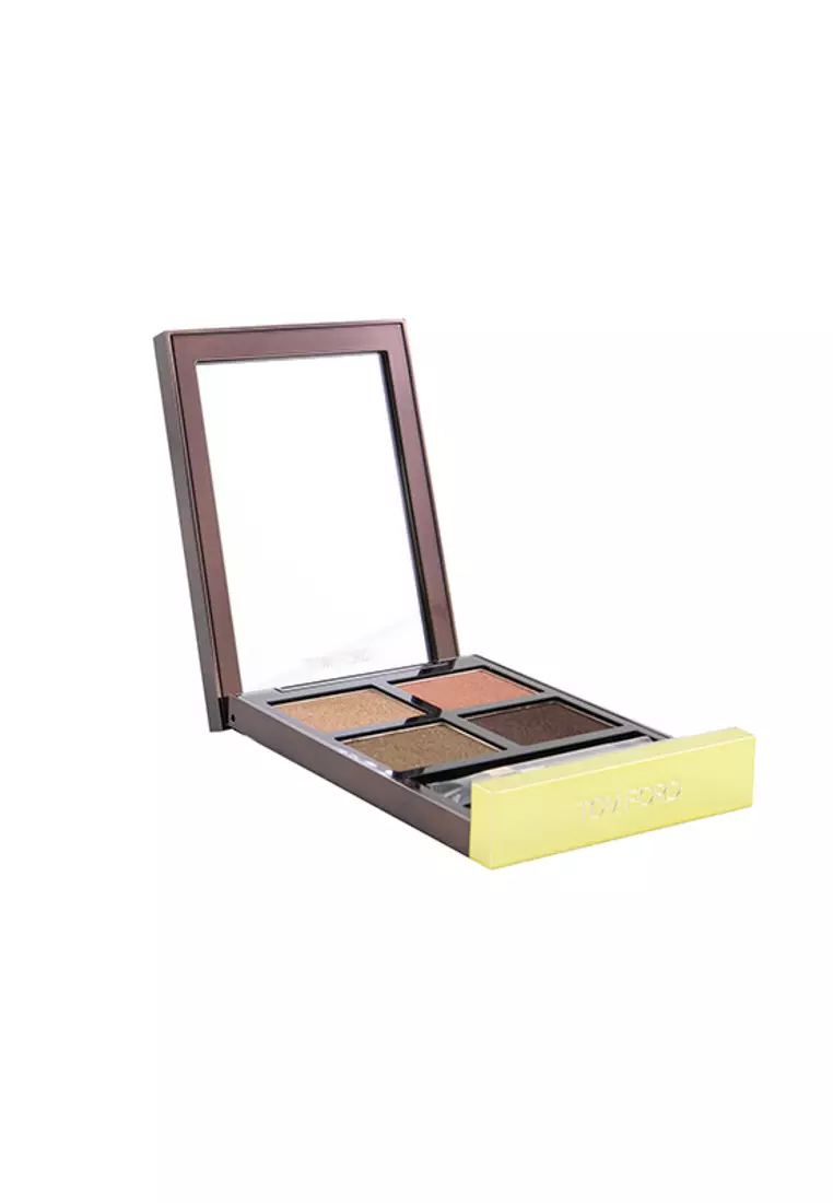 Buy Tom Ford Tom Ford - Eye Color Quad - # 36 Tiger Eye 9g/0.31oz 2025 ...