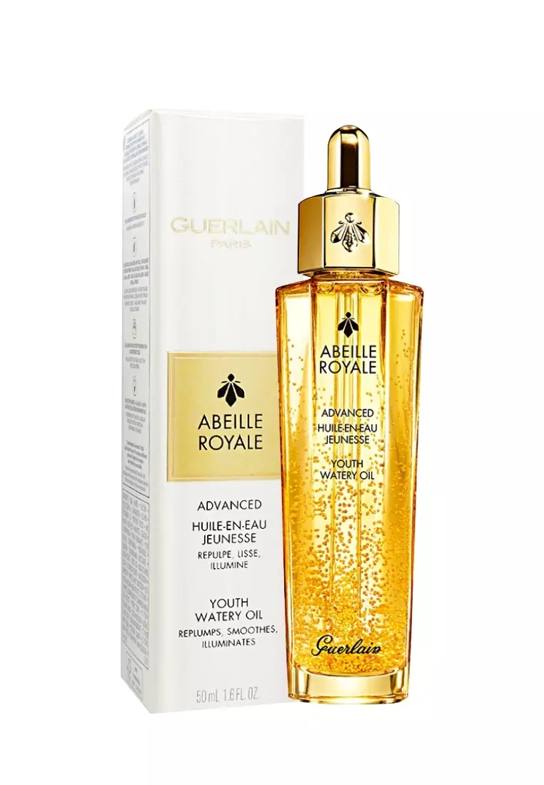 Guerlain Abeille Royale Advanced Youth Watery Oil 50ml 2025 | Buy ...