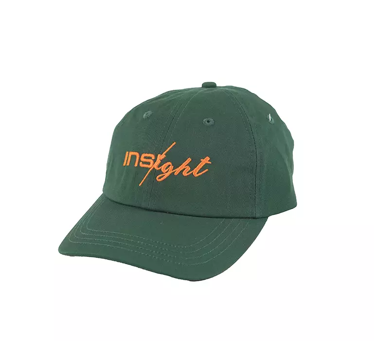 Jual Insight Insight Topi Pria Half Of Mind Dad Cap Planet Surf ...