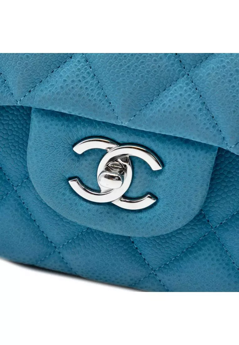 Buy CHANEL Pre-Loved Chanel Jumbo Classic Caviar Double Flap 2026 ...