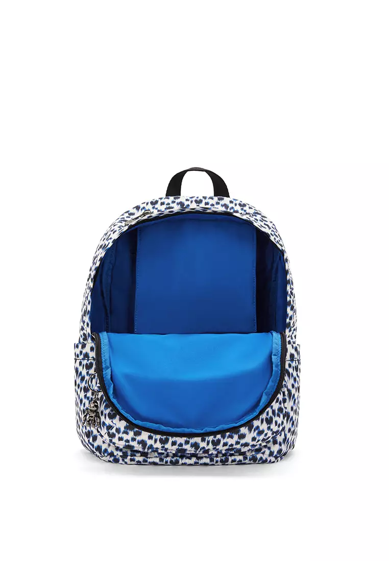 Buy Kipling DELIA Curious Leopard Backpack 2025 Online | ZALORA