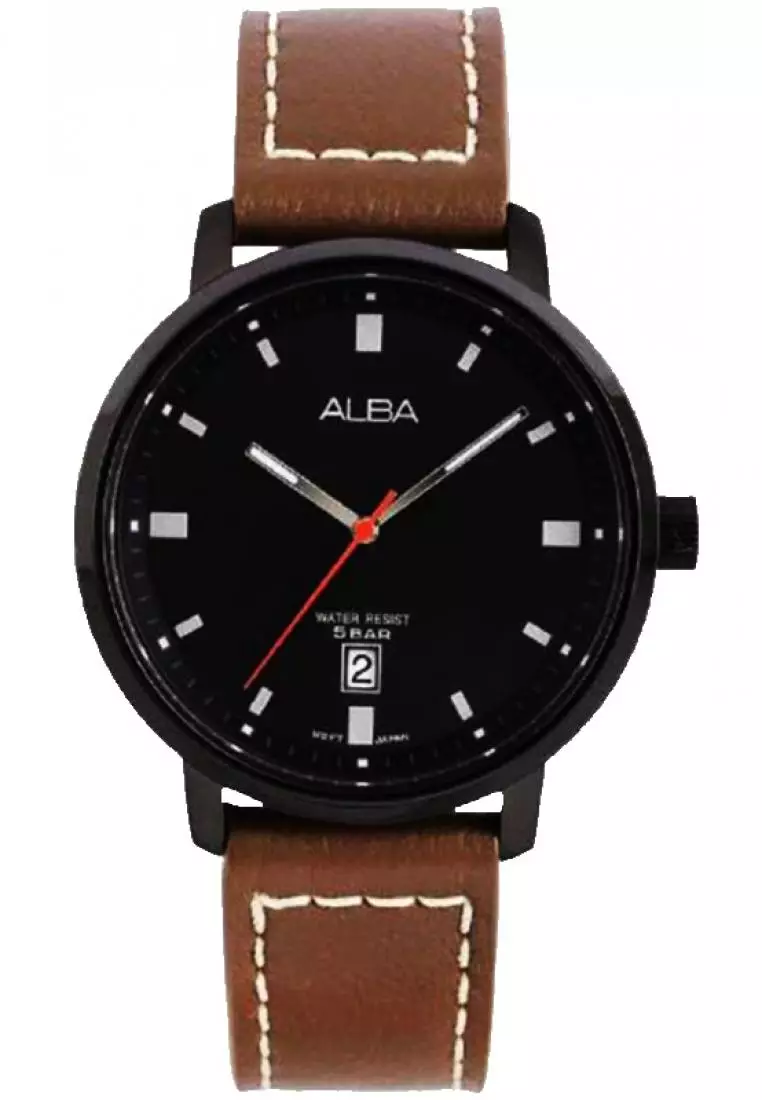 Jual Alba Jam Tangan Pria Alba Original Garansi Resmi AS9F69 AS9F69X1 ...
