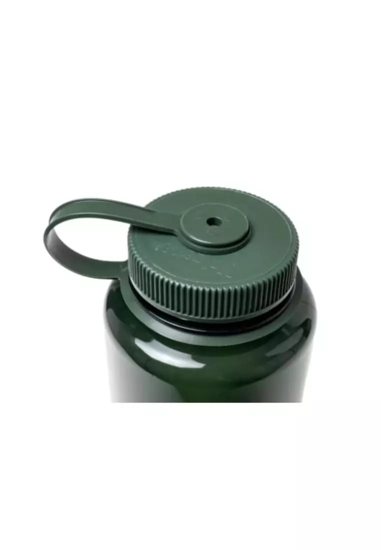 Buy Nalgene Nalgene 32oz Wide Mouth Sustain Water Bottle - Jade ...