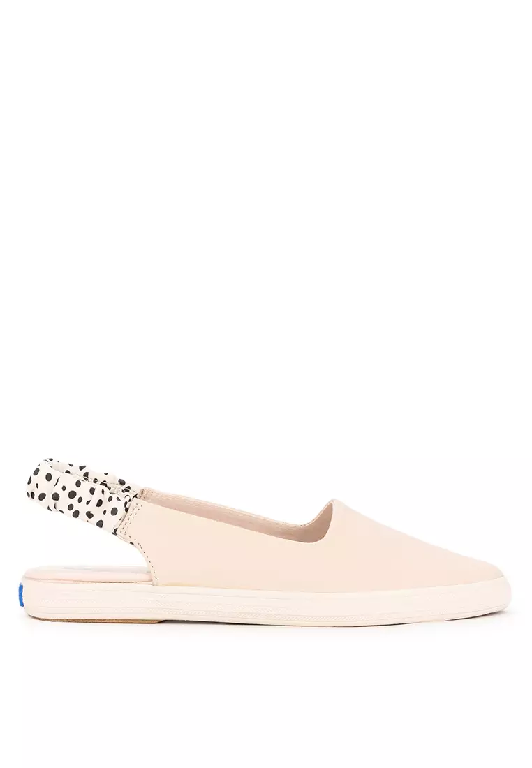 Buy Keds Point Slingback Leather Pop Shoes 2025 Online | ZALORA Philippines