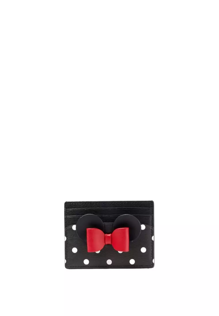 Jual Kate Spade Disney X Kate Spade New York Other Minnie Mouse Card ...