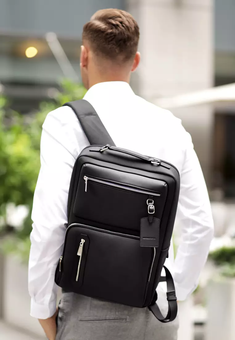Buy Maverick & Co. Explorer Light Backpack Black 2025 Online | ZALORA