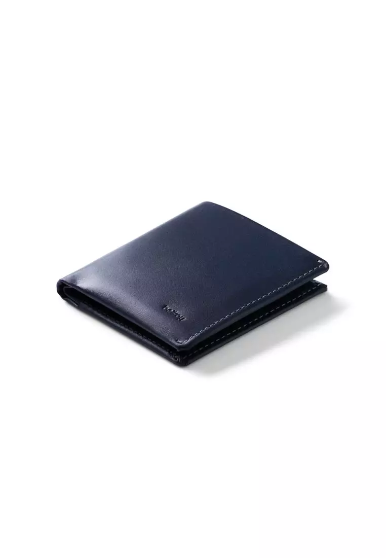 Buy Bellroy Bellroy Note Sleeve Wallet (RFID Protected) - Navy 2025 ...