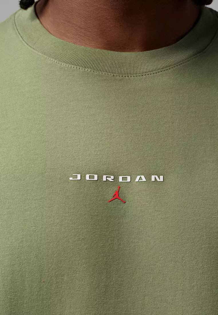Jual Jordan Flight Es 96 Os Pch Short Sleeve Crew Original 2026 ...
