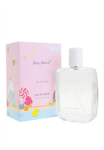 Buy BENCH Zia Dantes - Babylicious Zia Dantes EDT 2022 Online | ZALORA ...
