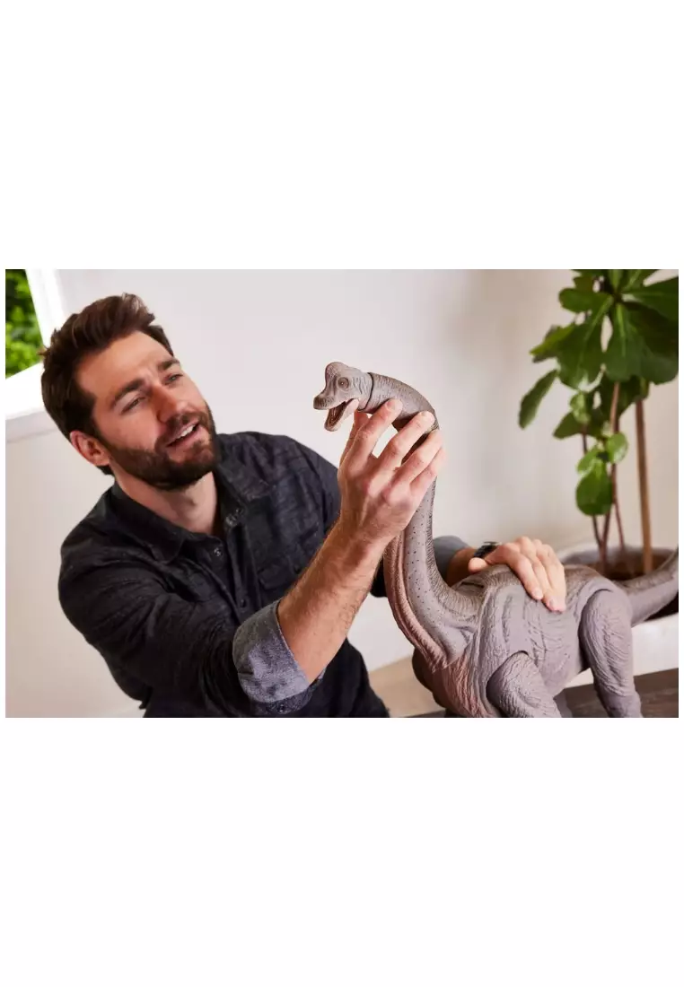 Buy Jurassic World Jurassic World Collector Brachiosaurus Dinosaur ...