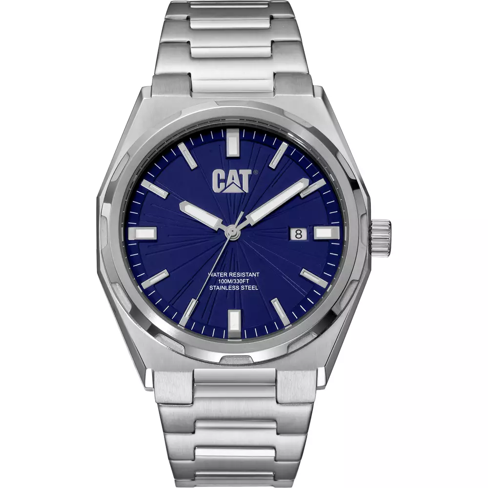 Jual Caterpillar Caterpillar Casual Men's Watches CAT AL.141.11.621 ...