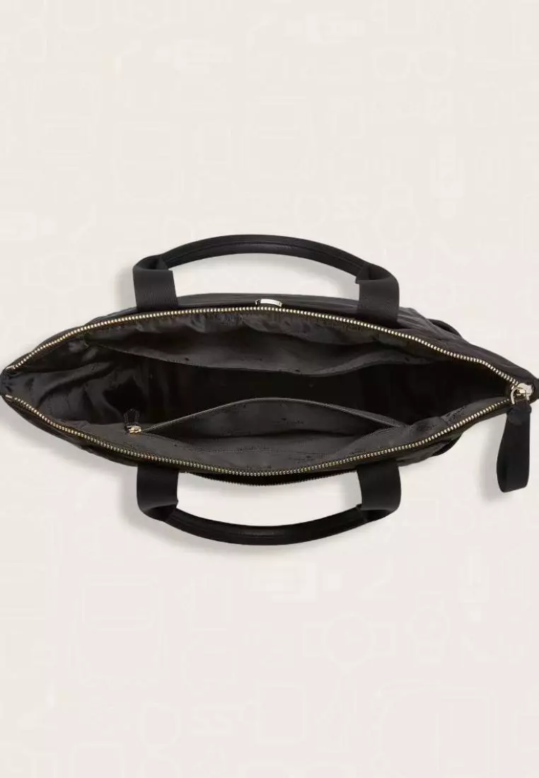 Jual KATE SPADE Kate Spade Chelsea Convertible Backpack Black Original ...