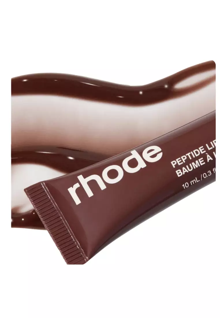 Buy Rhode Skin RHODE - Peptide Lip Tint (Espresso) Online | ZALORA Malaysia