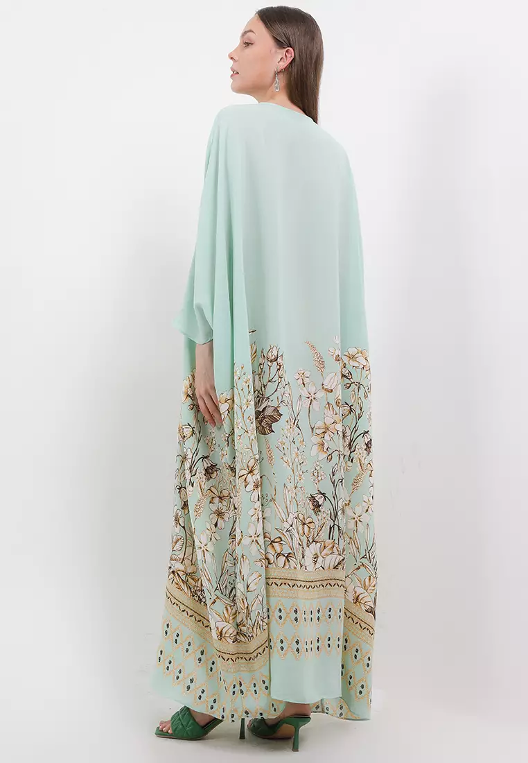 Jual Kamilaa by Itang Yunasz Kaftan Etnik Modern Original 2025 | ZALORA ...