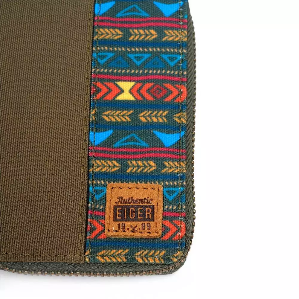 Jual Eiger Eiger Nativa Wallet Ws Original 2024 | ZALORA Indonesia