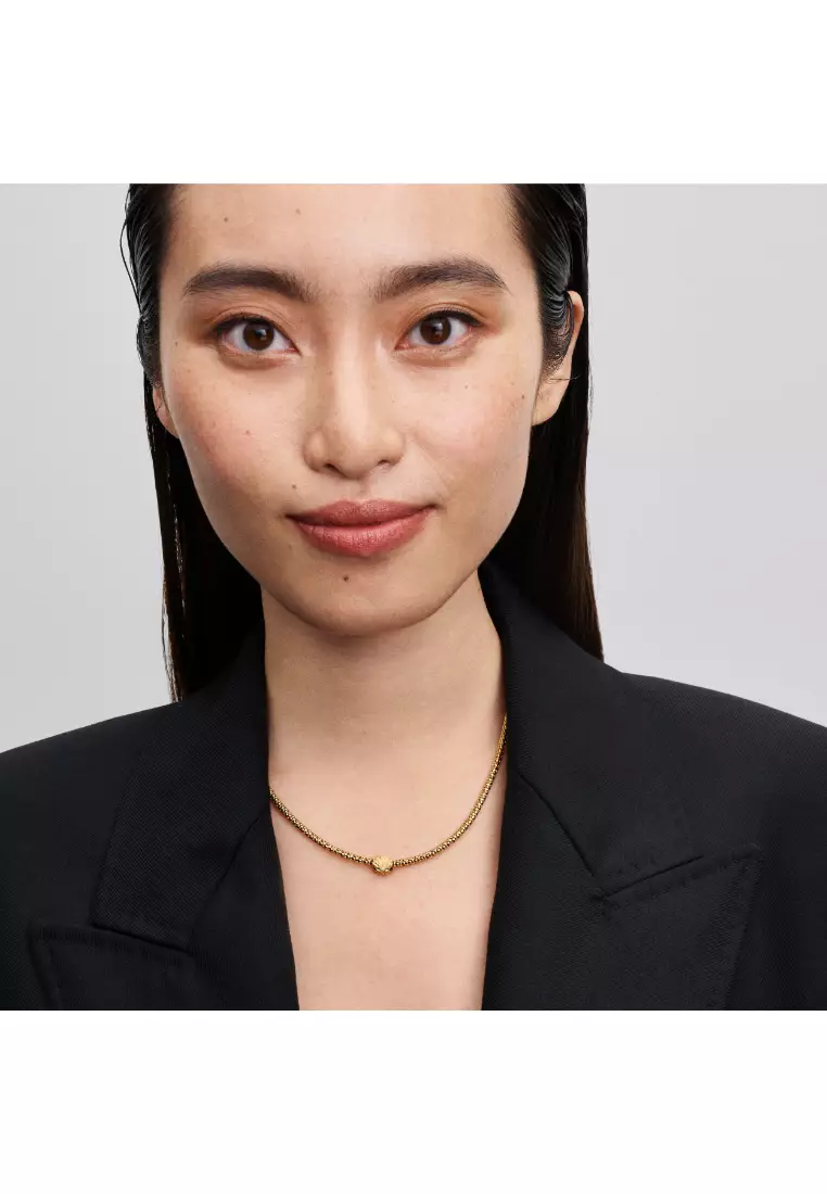 Buy Pandora Textured Shell Mini Charm 2025 Online | ZALORA Philippines