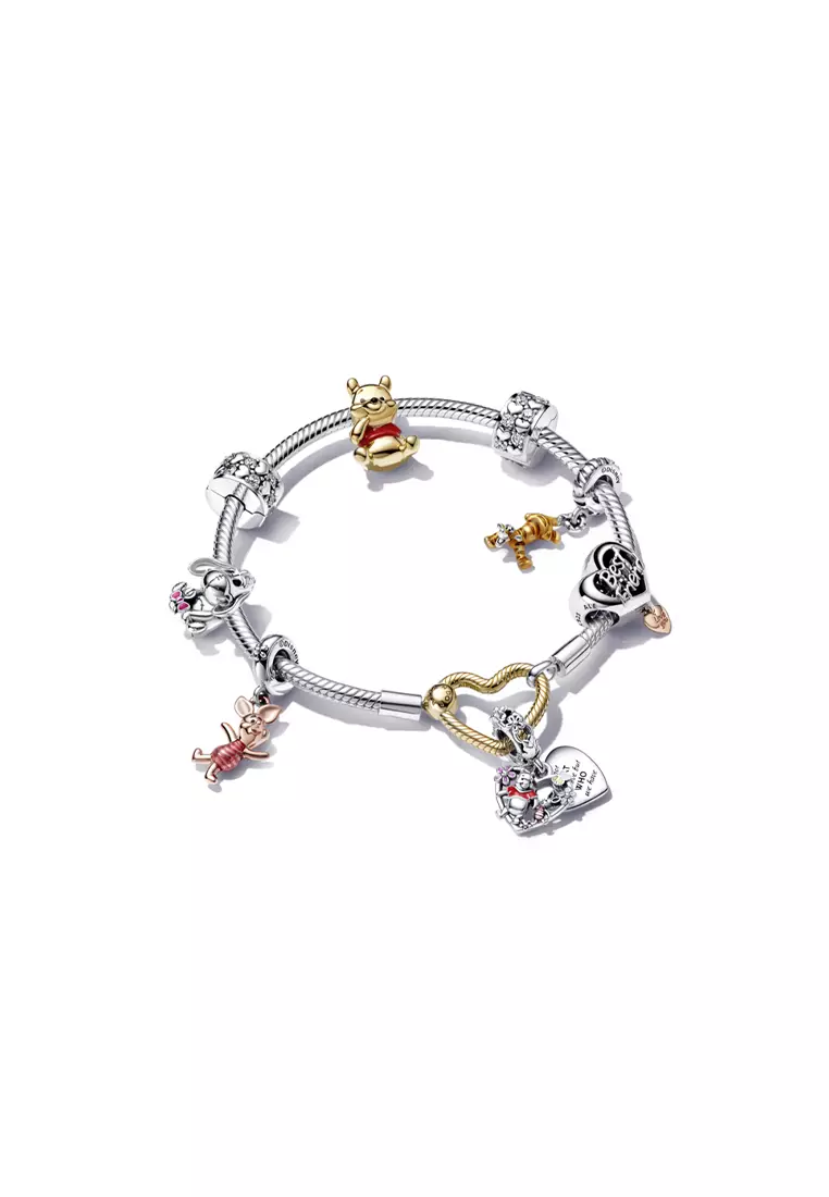 Buy PANDORA Pandora x Disney Winnie the Pooh Tigger Dangle Charm Online ...