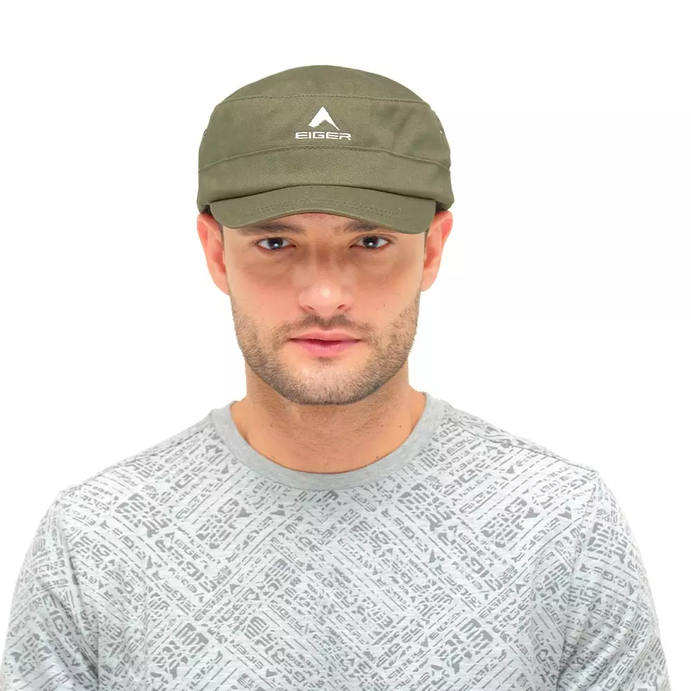 Jual Eiger Eiger Commando Cadet 1.0 Cap Original 2025 | ZALORA Indonesia