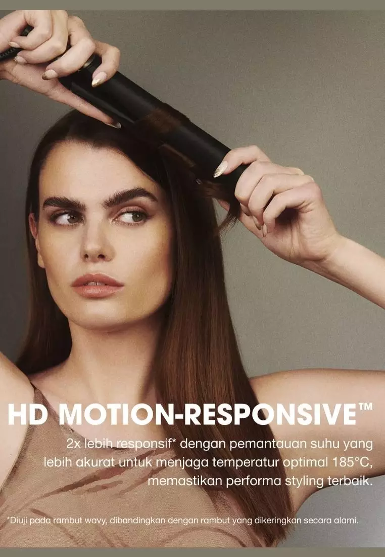 Jual GHD ghd Chronos HD Motion Styler White - Catokan Pelurus Rambut Original 2025 | ZALORA ...