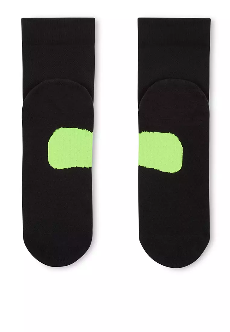 Buy Nike Running Midweight Micro Crew Socks (1 Pair) Online | ZALORA ...