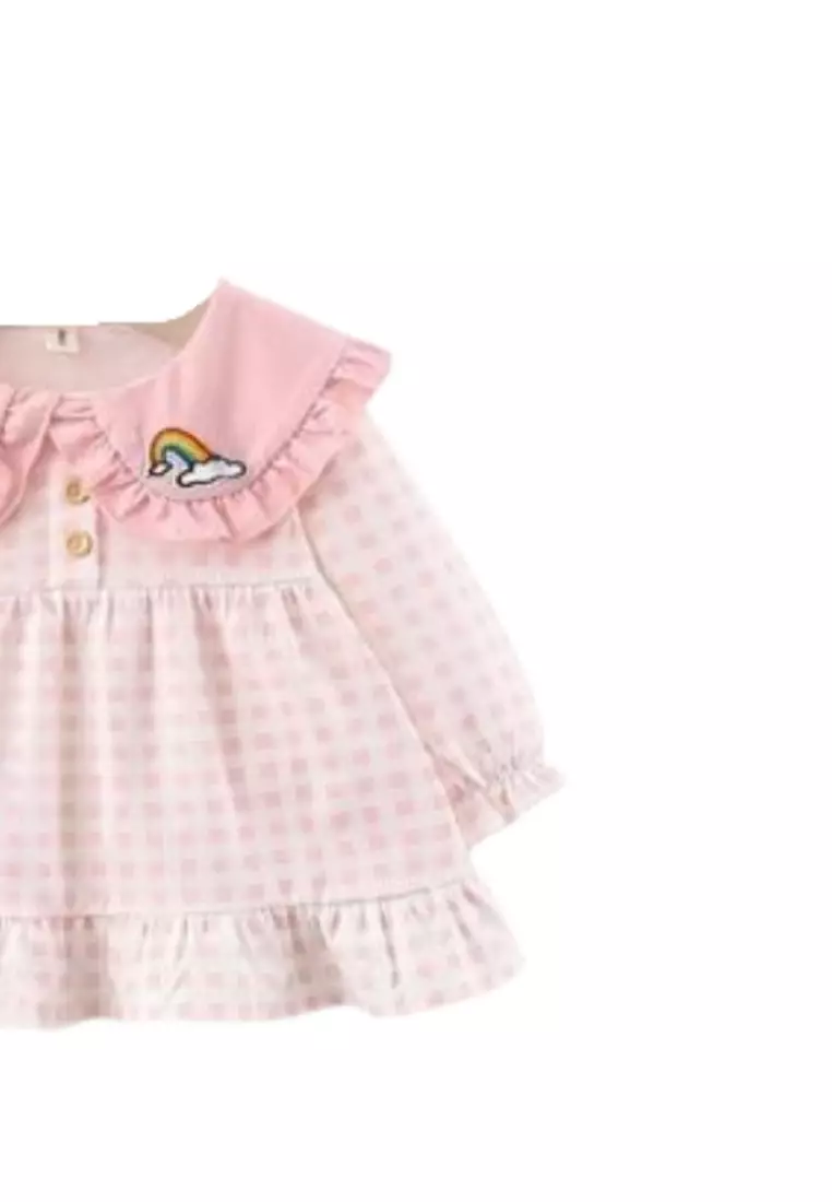 Buy RAISING LITTLE Letty Baby & Toddler Dresses 2024 Online | ZALORA ...