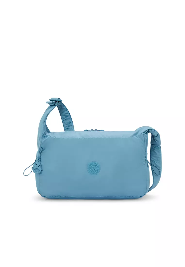 Buy Kipling GWYN Sounds Blue GZ Shoulder Bag 2025 Online | ZALORA